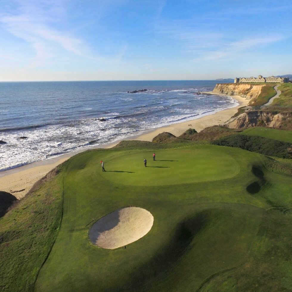 The Ocean Course - Half Moon Bay Golf Links
